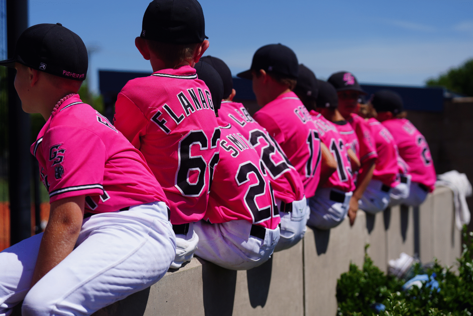 Travel Tournament Team Tryouts - Golden Spikes Baseball Academy