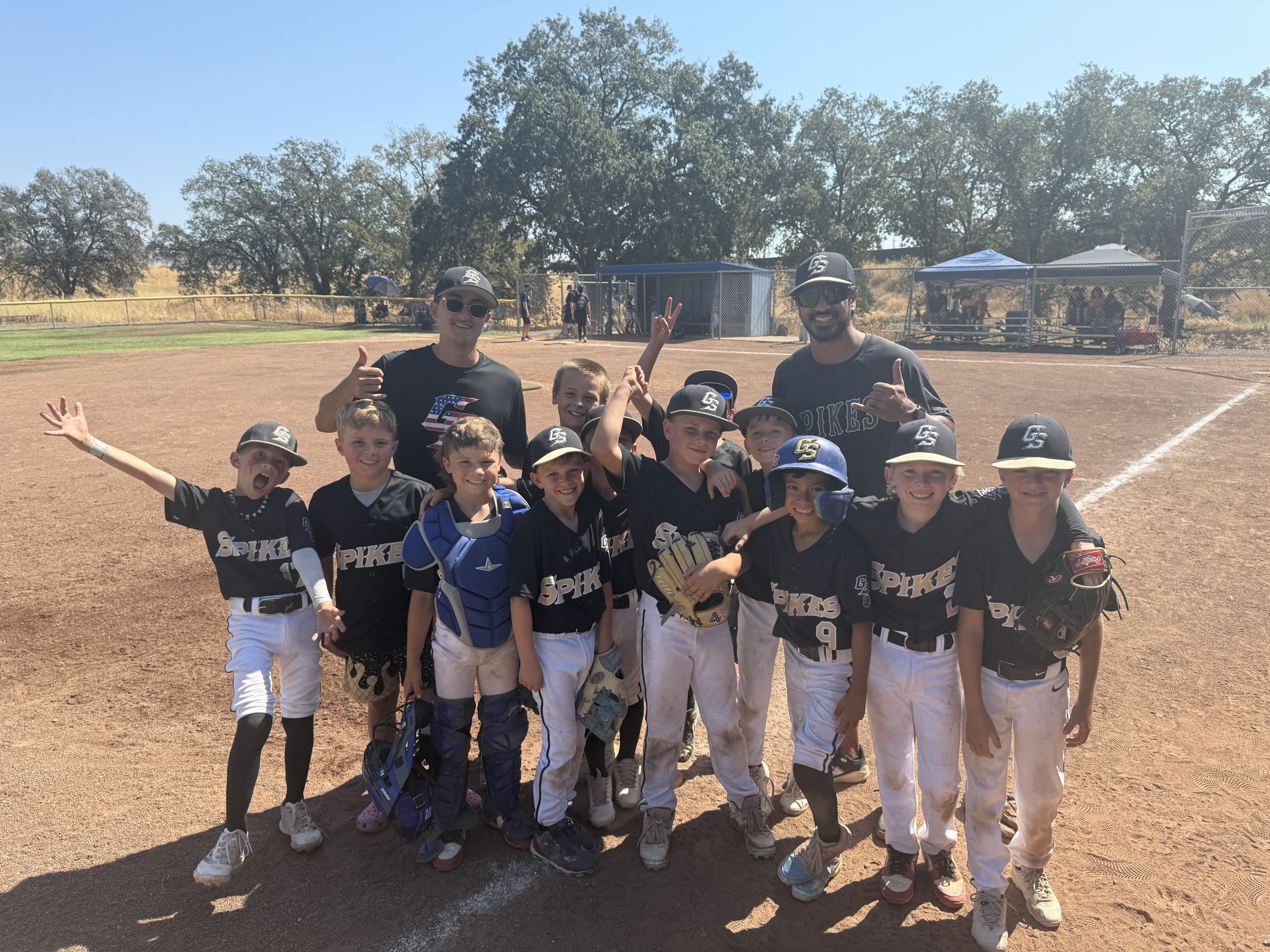 Seminoles - Golden Spikes Baseball Academy